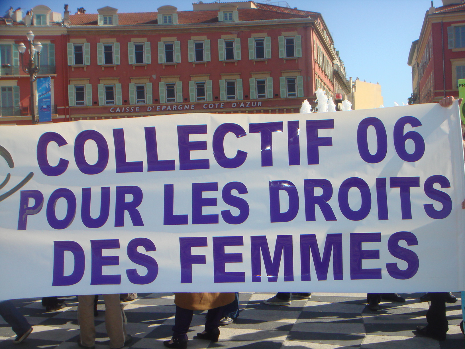 Rassemblement Et Marche Pour Les Droits Des Femmes Le 8 Mars Adn
